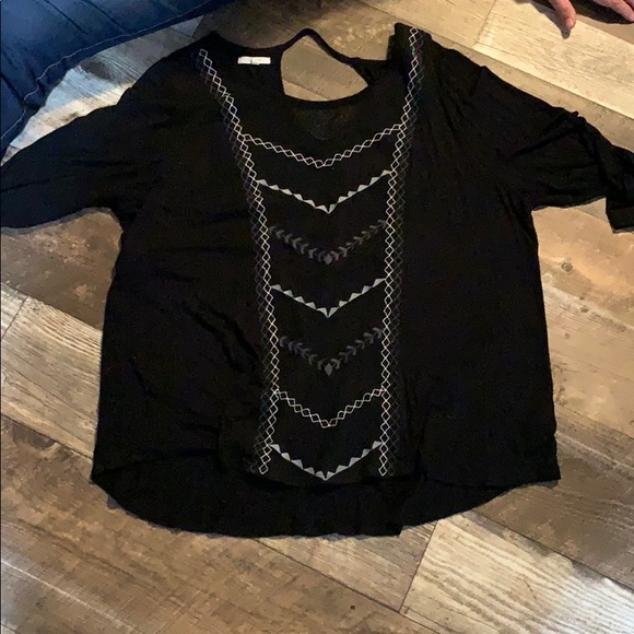 Tops | Back Cut Out | Poshmark